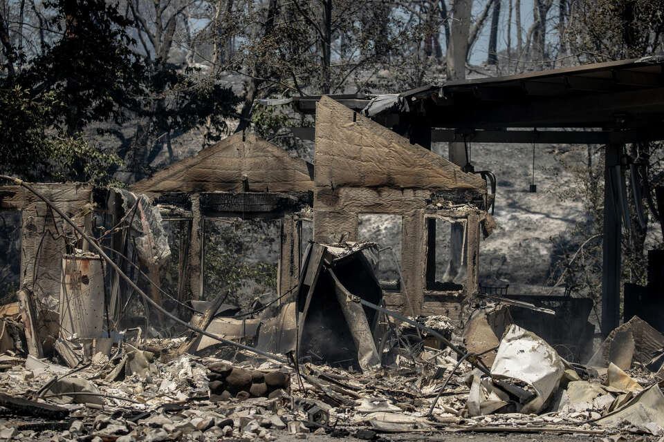 Park Fire near Chico explodes to 124K acres, arson suspect arrested