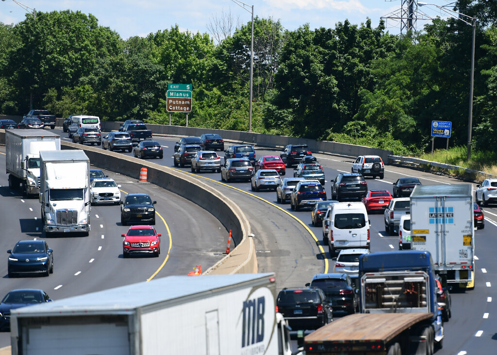CT's I-95 ranks in top 10 on list of most congested corridors in USA
