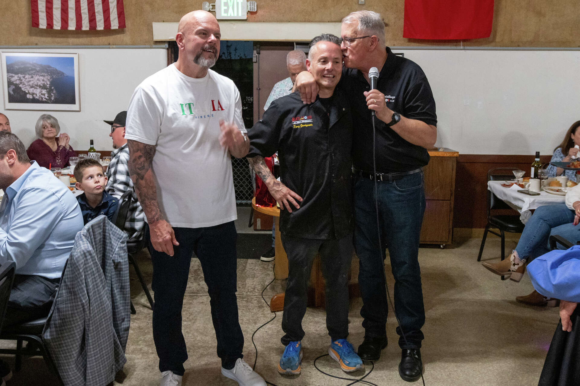 This 92-year-old club might be Oakland's most Italian place to eat