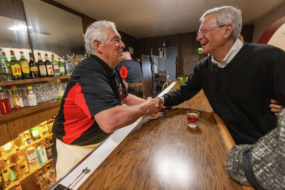 This 92-year-old club might be Oakland's most Italian place to eat