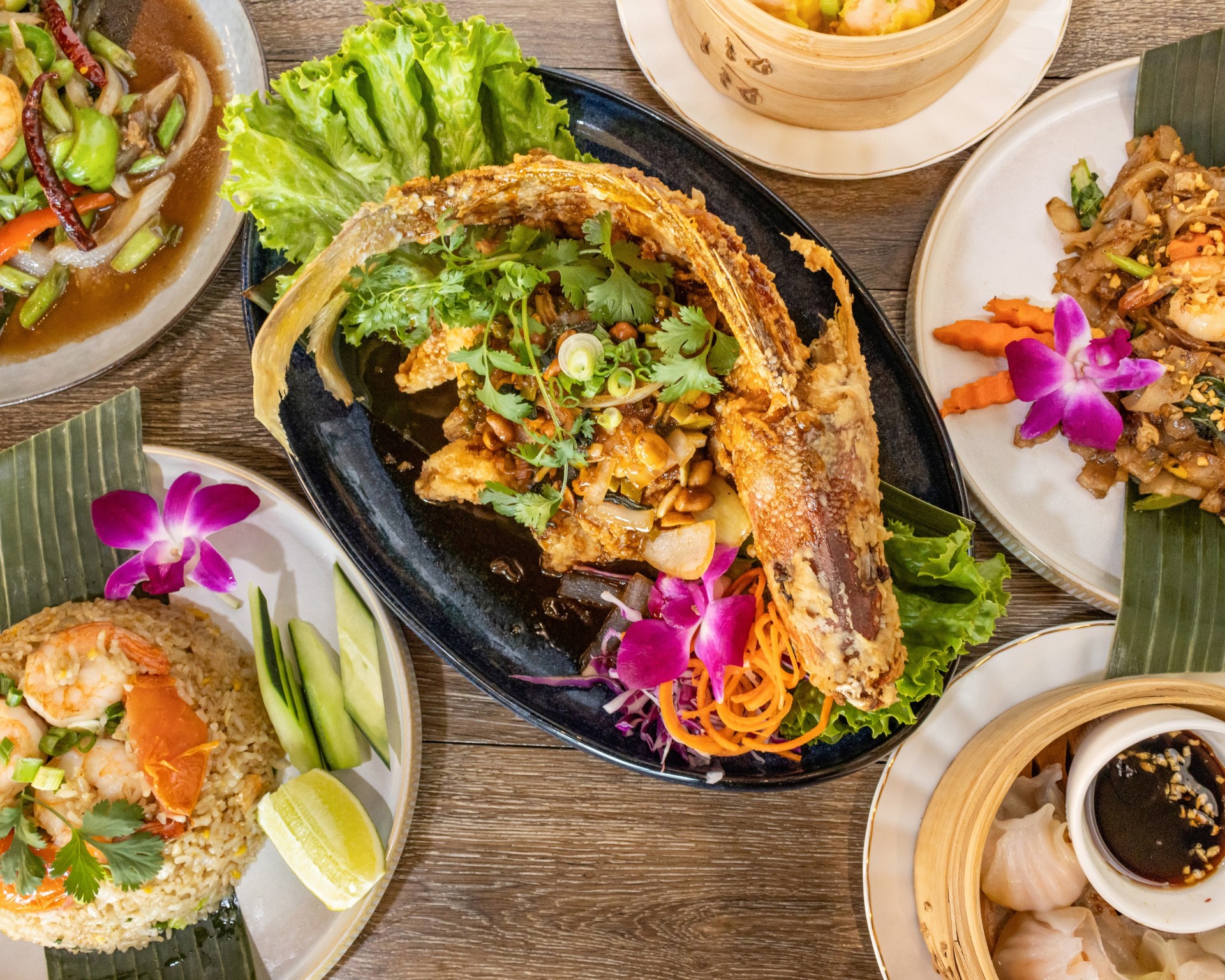 Thai Town Thai Eatery and Bar brings authentic flavors to Sugar Land