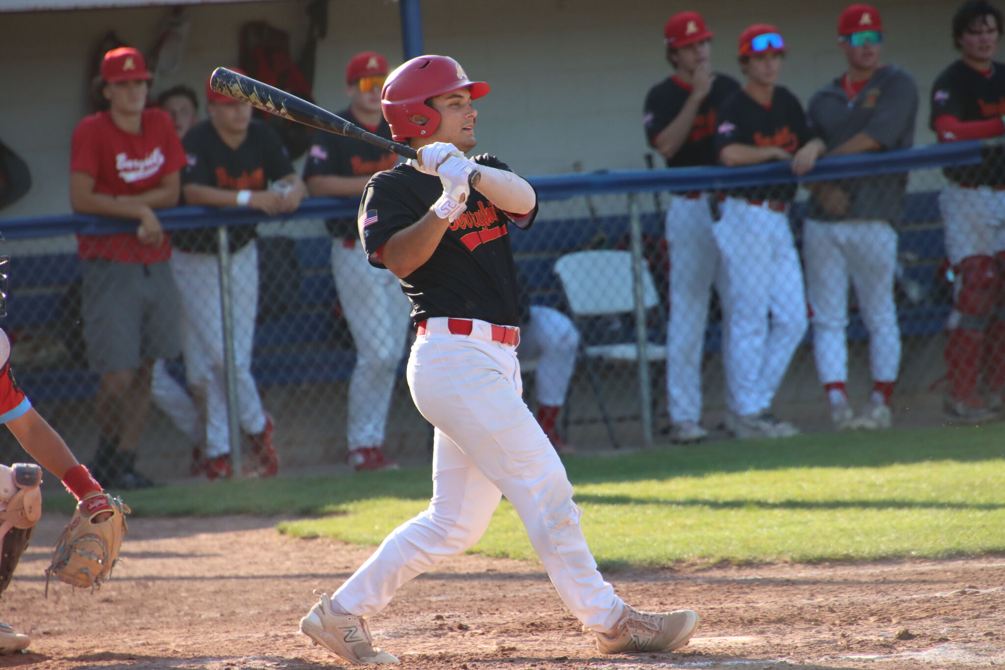 Berryhill grinds out win to open state tourney