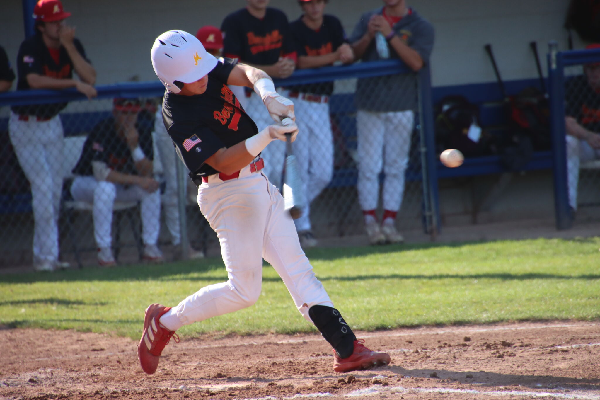 Berryhill into Sunday's championship round