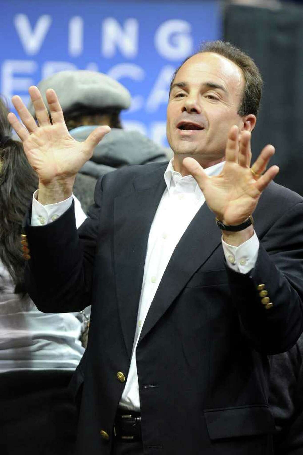 Ganim denied law license