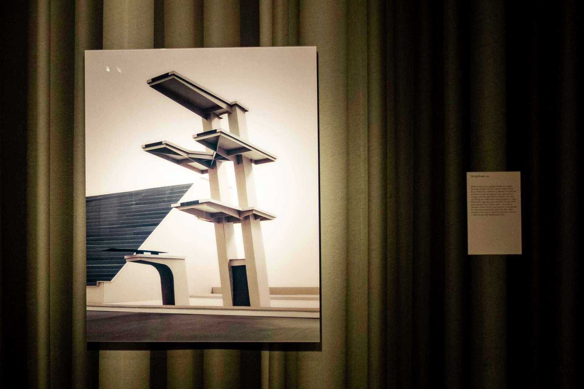 7 must-sees from MFAH's 'house of cards' paper, photography exhibition