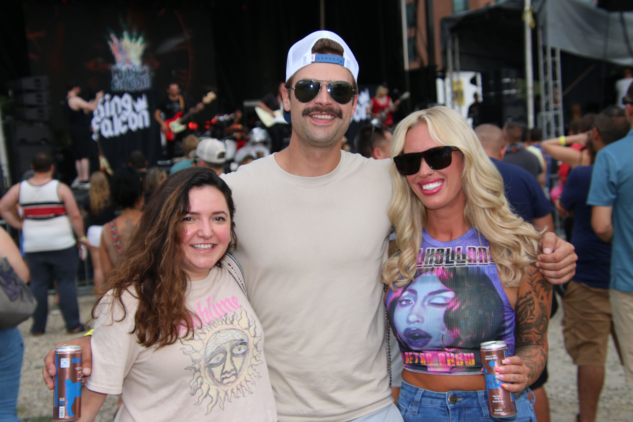 SEEN: Alive at Five 2024: Sublime with Rome