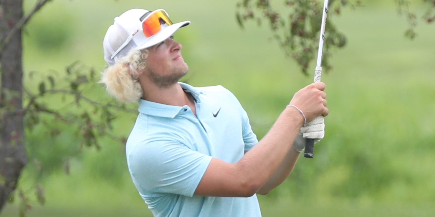 Colton Barr shoots 69 to lead Kiwanis golf tournament