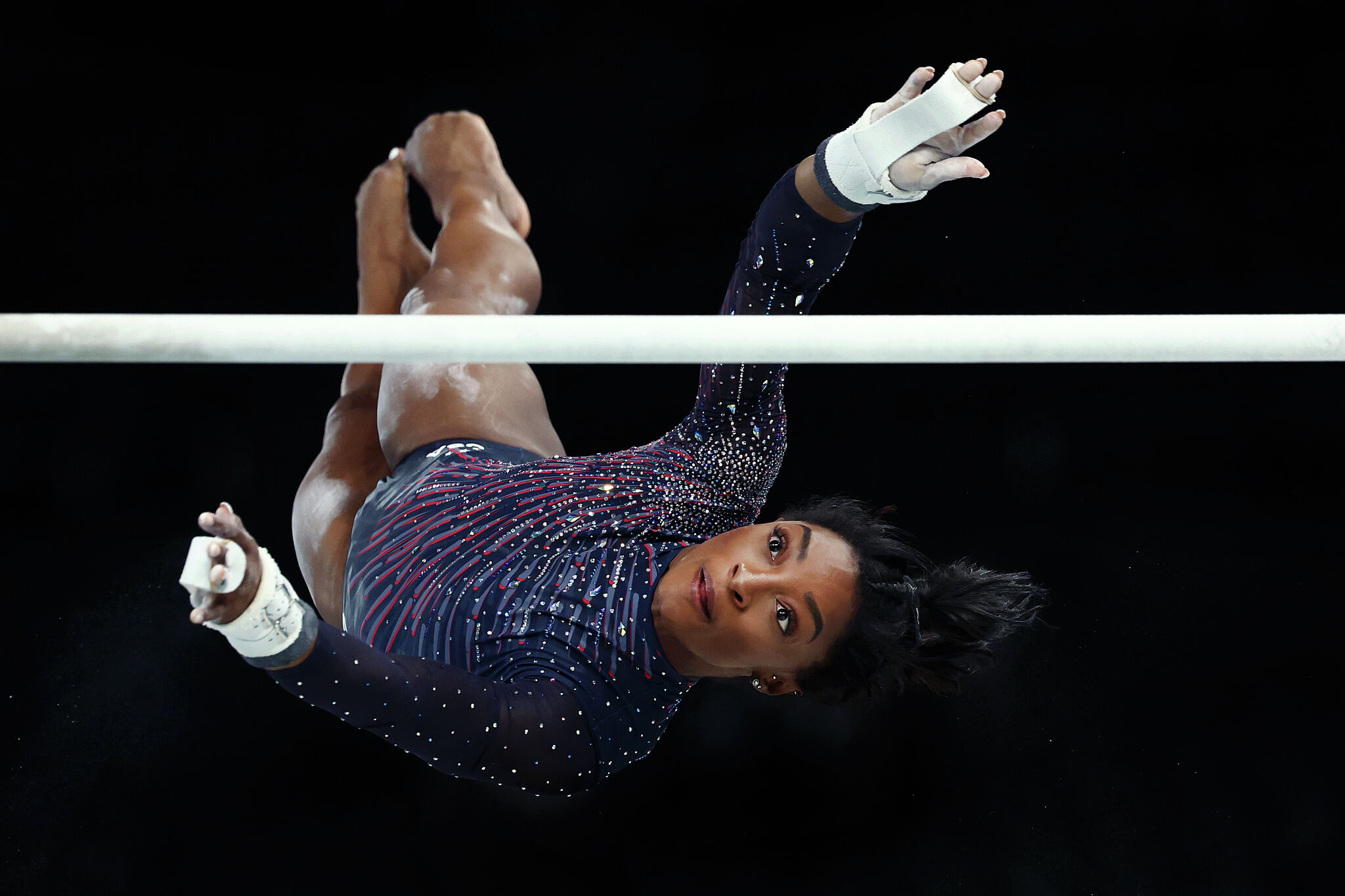 Simone Biles applies to have new skill named for her at Paris Olympics