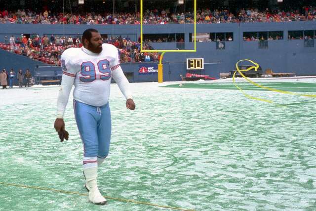 Former Houston Oilers, Auburn defensive lineman Doug Smith dead at 64