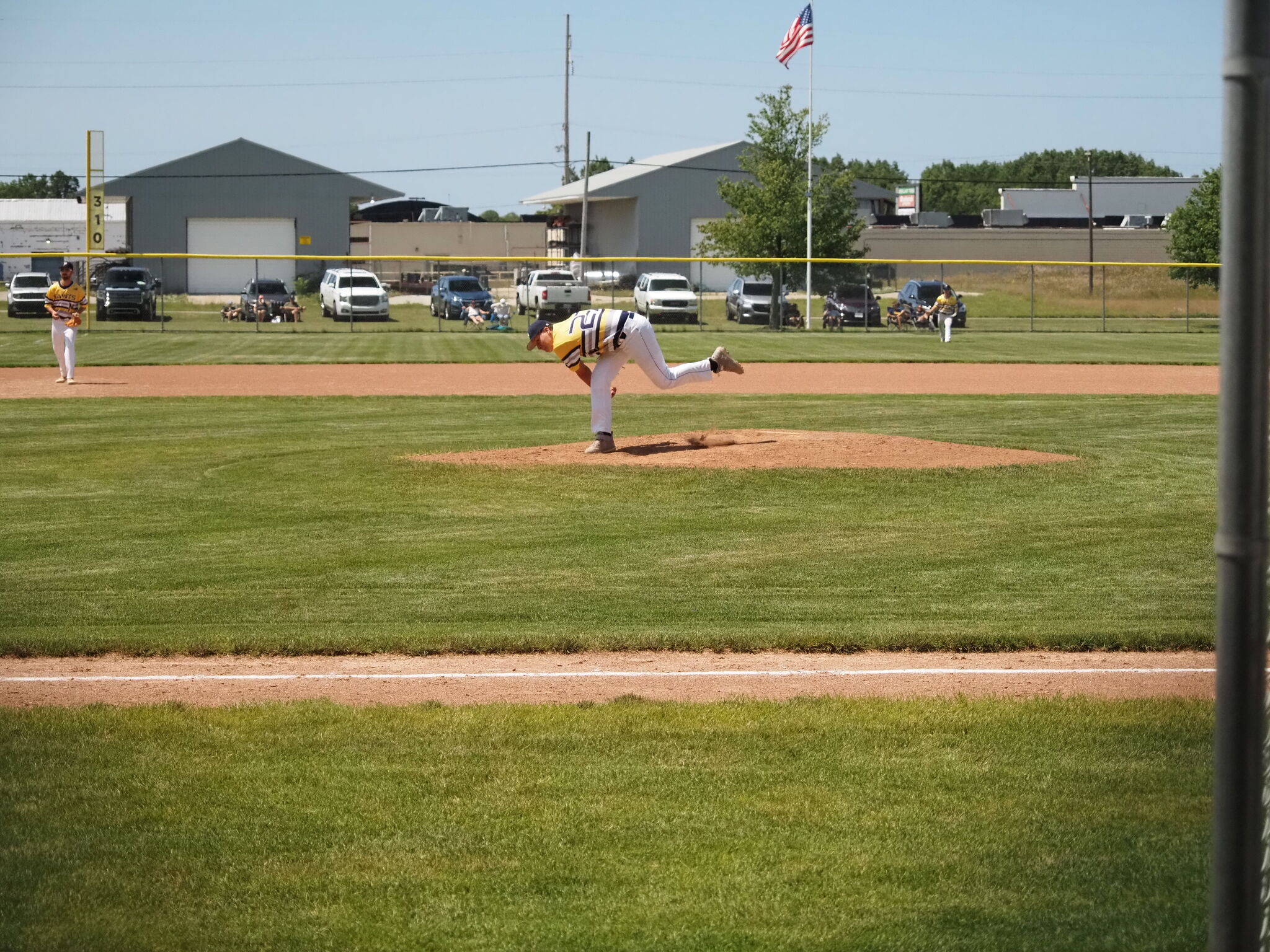Manistee Saints to play their playoff opener, annual legends game
