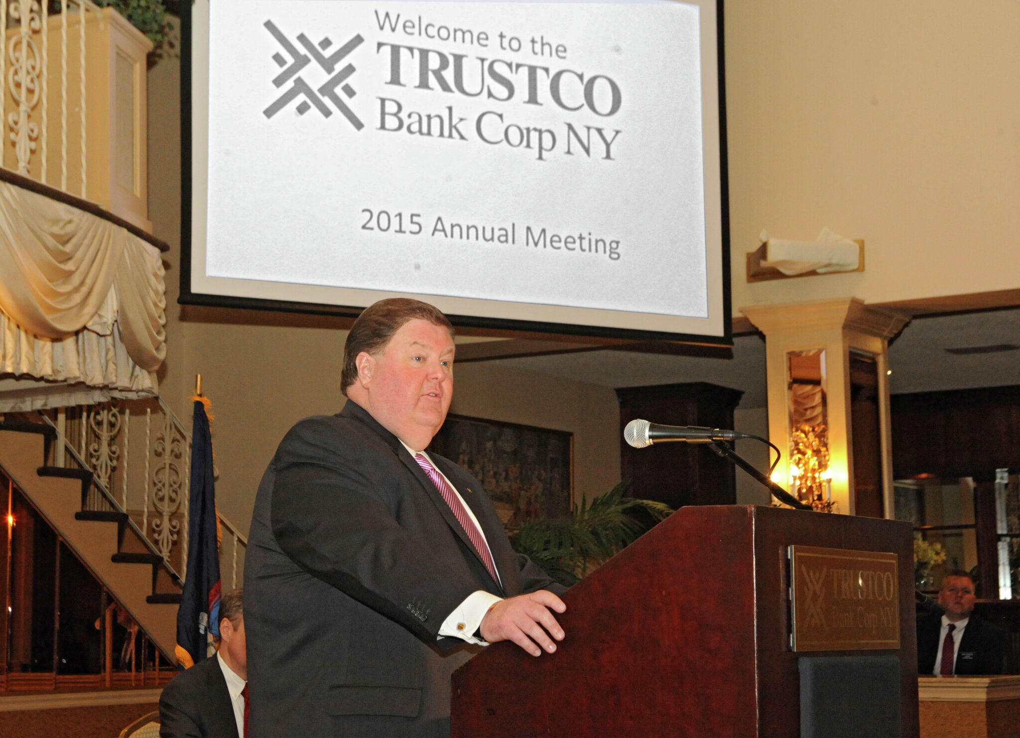 Trustco announces leadership changes, new COO