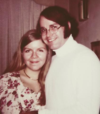 Godfrey couple celebrate their 50th anniversary