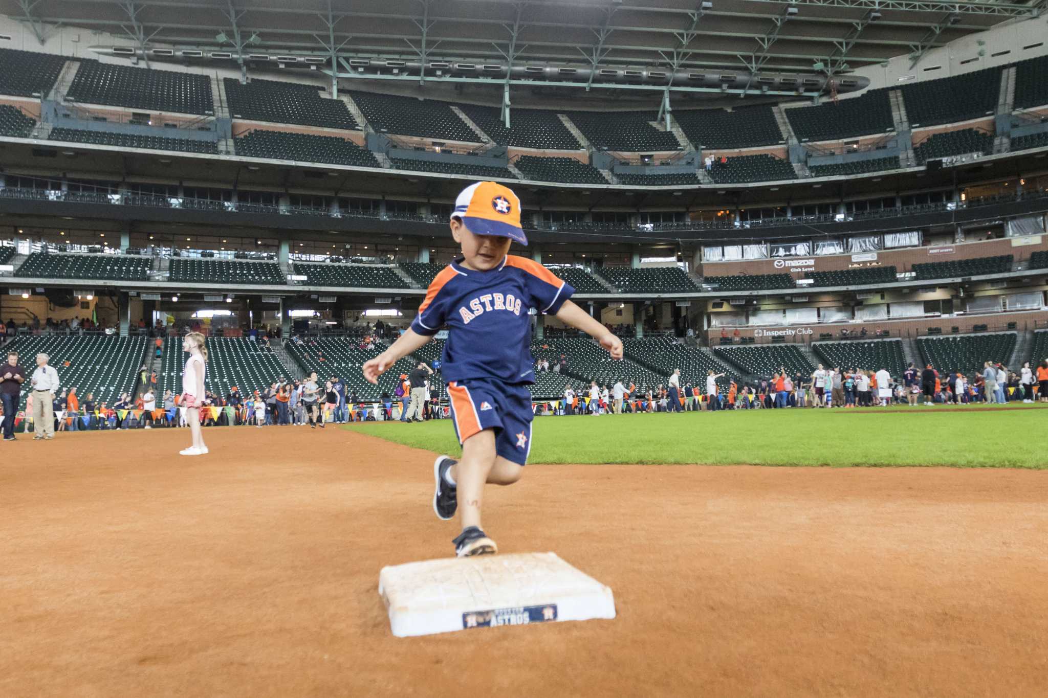 Astros' first-game certificate: Where to get it at Minute Maid Park