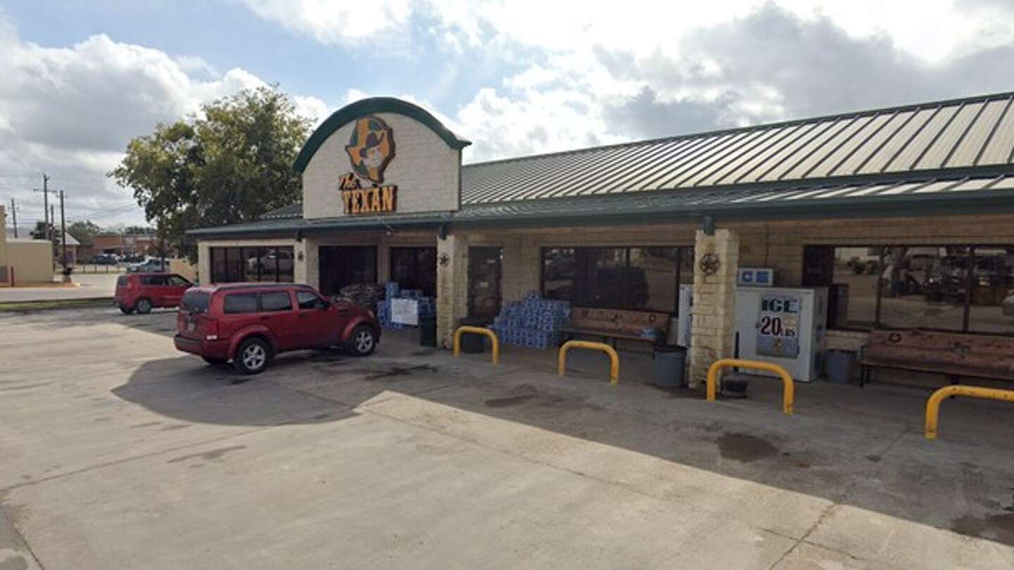 Everything to know about The Texan gas station