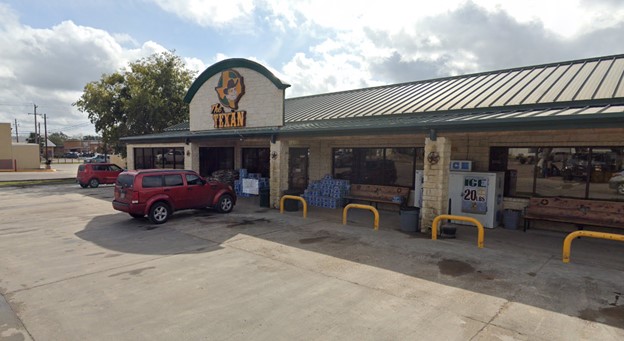 Everything to know about The Texan gas station
