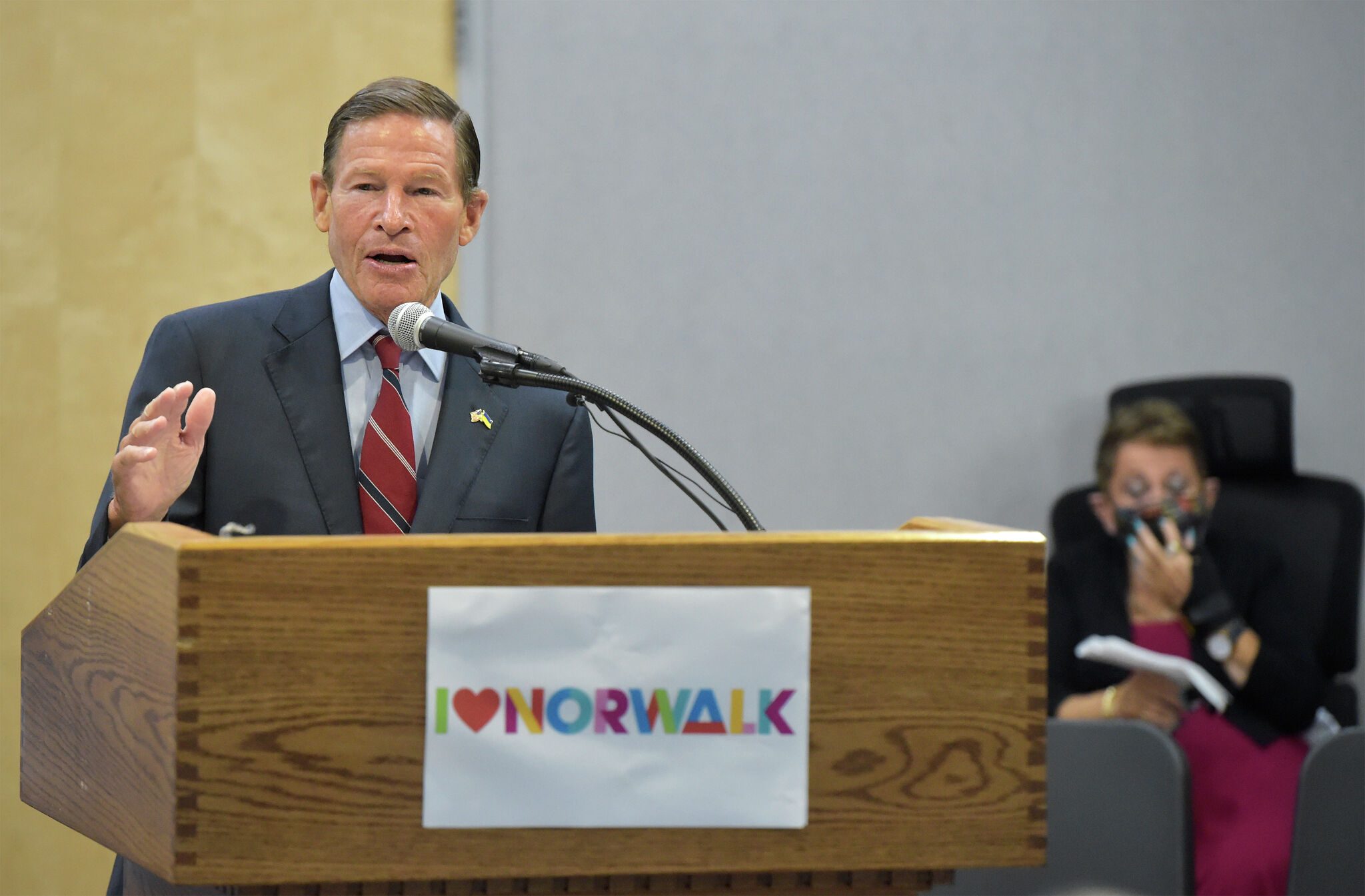 Norwalk celebrates 34 years of ADA with advocacy for accessibility