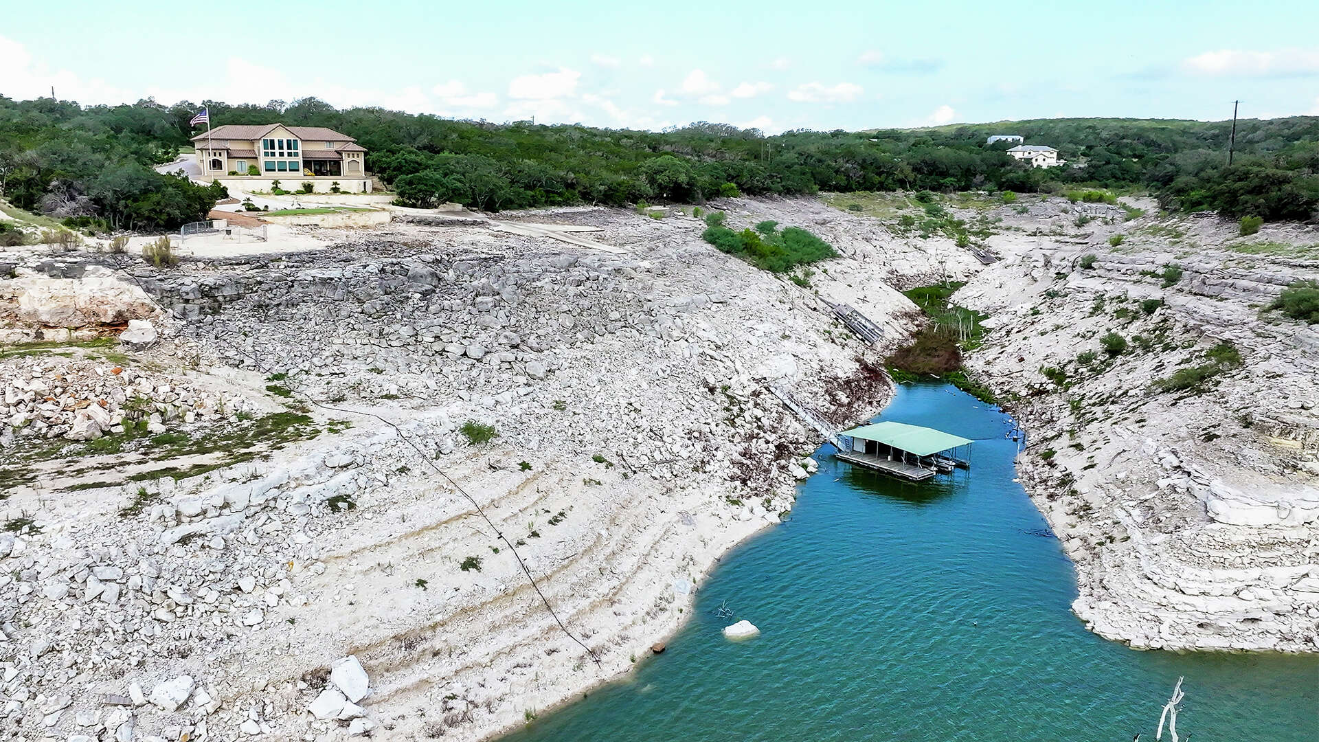 Texas has a looming water crisis. Here's what you need to know