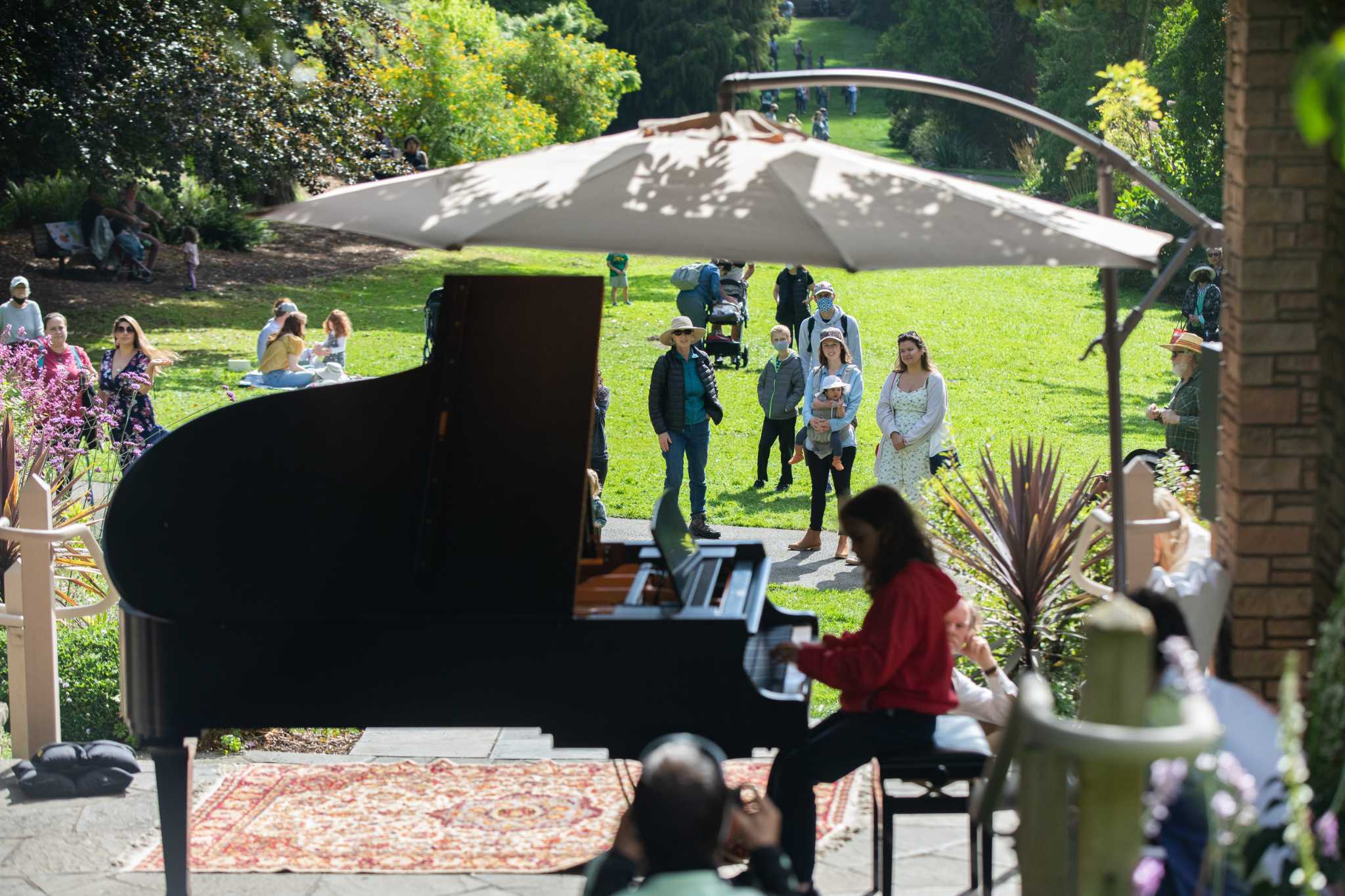 San Francisco’s Flower Piano concert dates, lineup announced