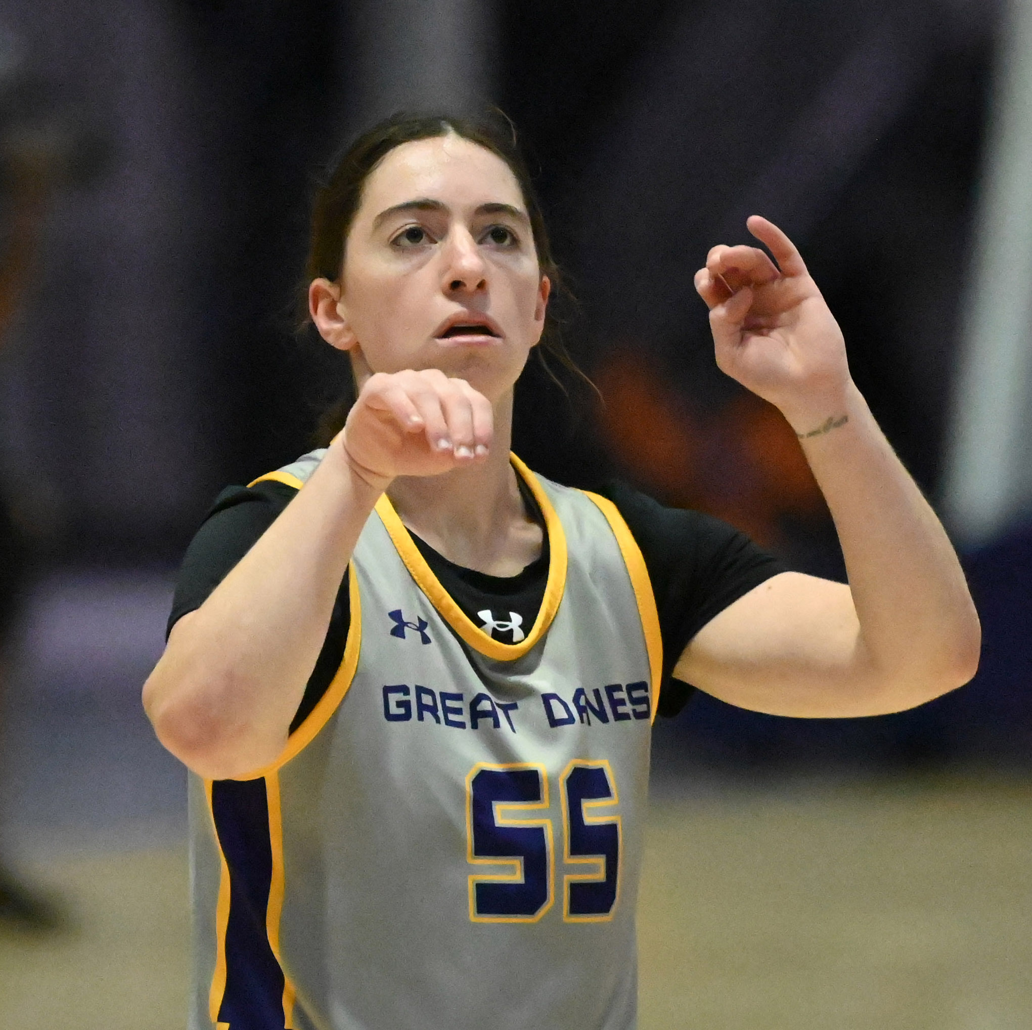 Kaci Donovan, Jessica Tomasetti add scoring for UAlbany basketball