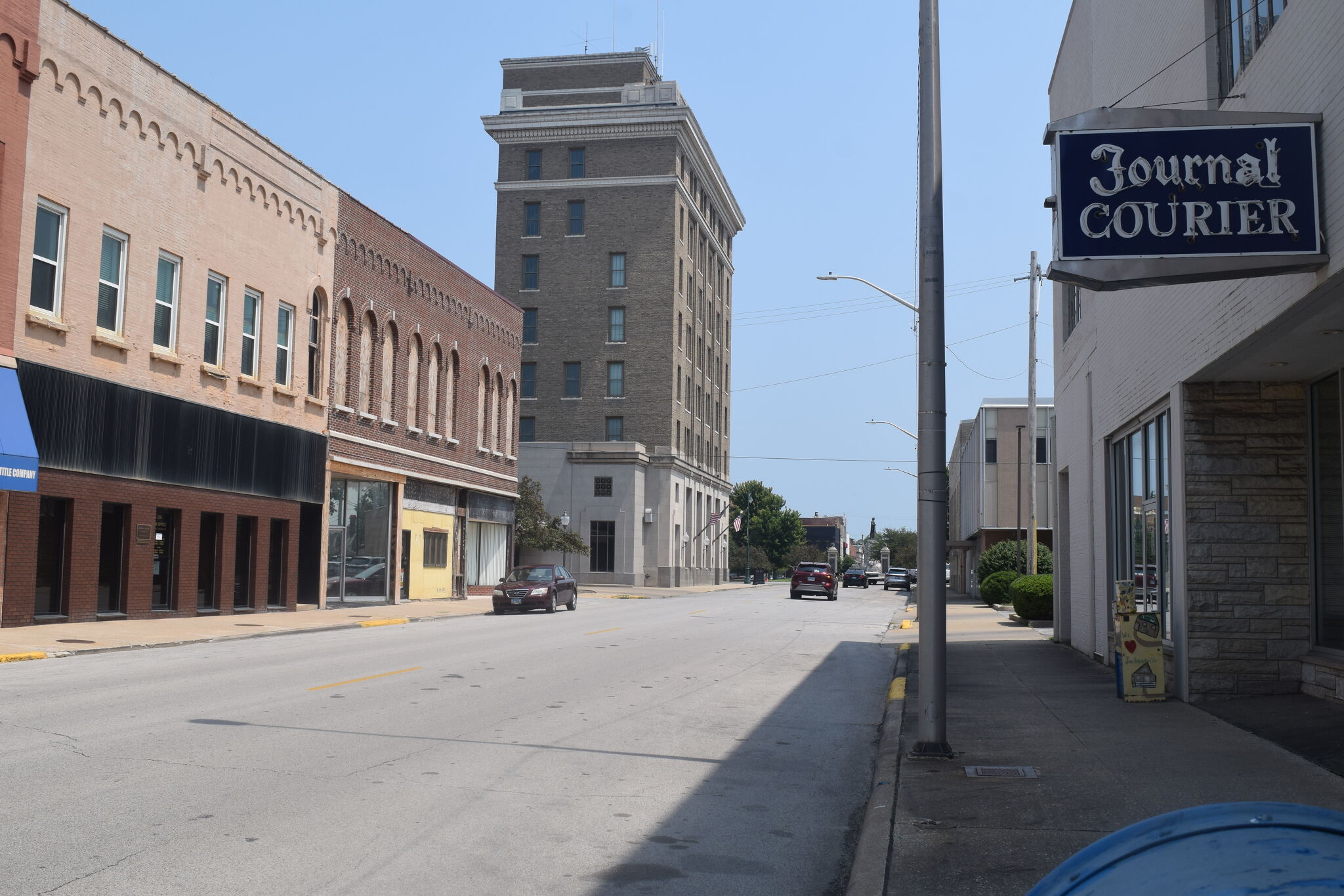Jacksonville to start final phase of downtown project