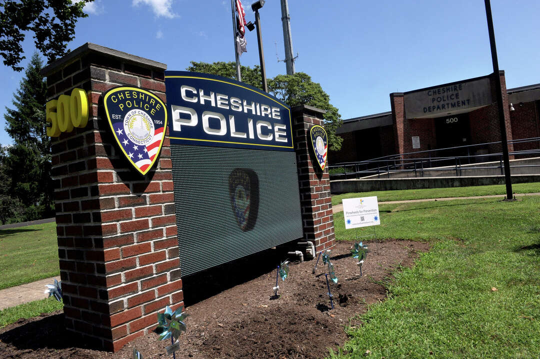 Meet Cheshire's new police chief, who is no stranger to town
