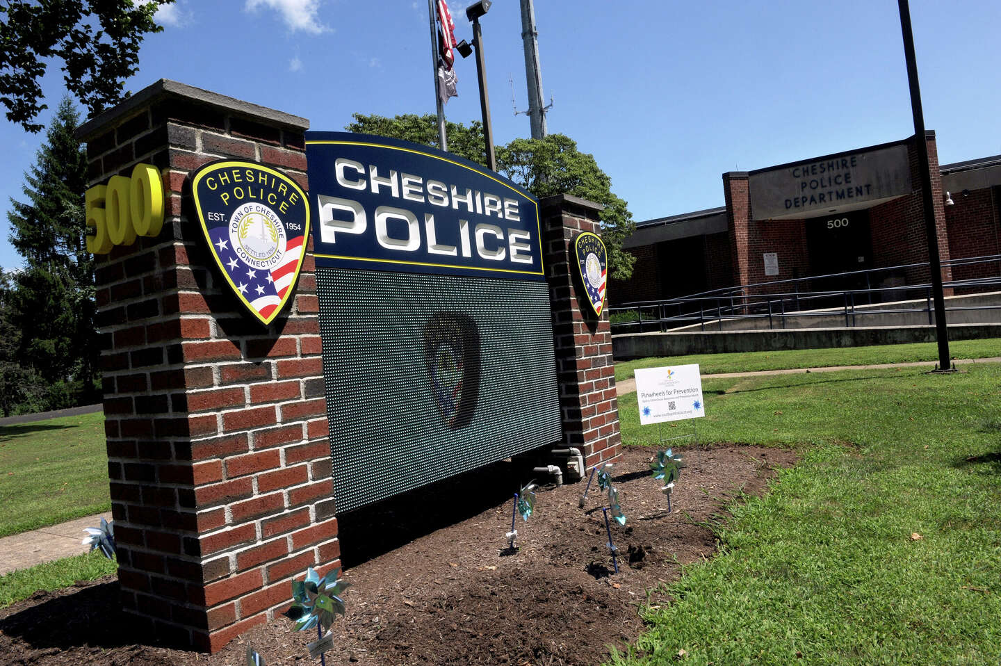 Meet Cheshire's new police chief, who is no stranger to town