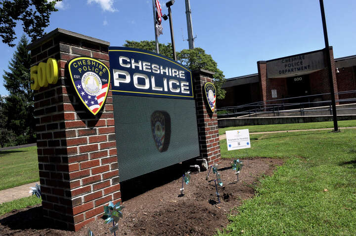 Meet Cheshire's new police chief, who is no stranger to town