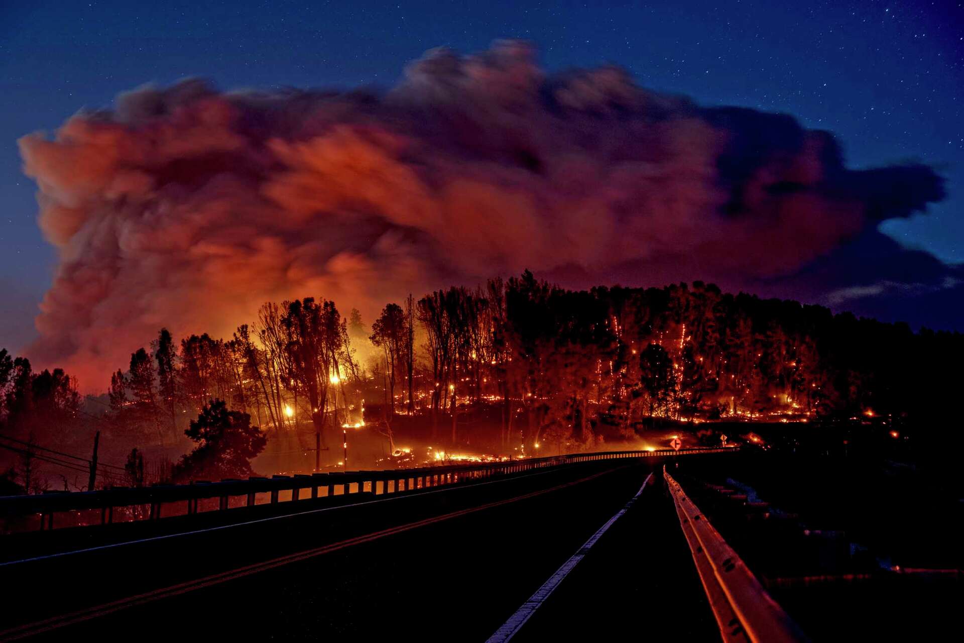 Park Fire: California’s largest wildfire grows to 307,000 acres