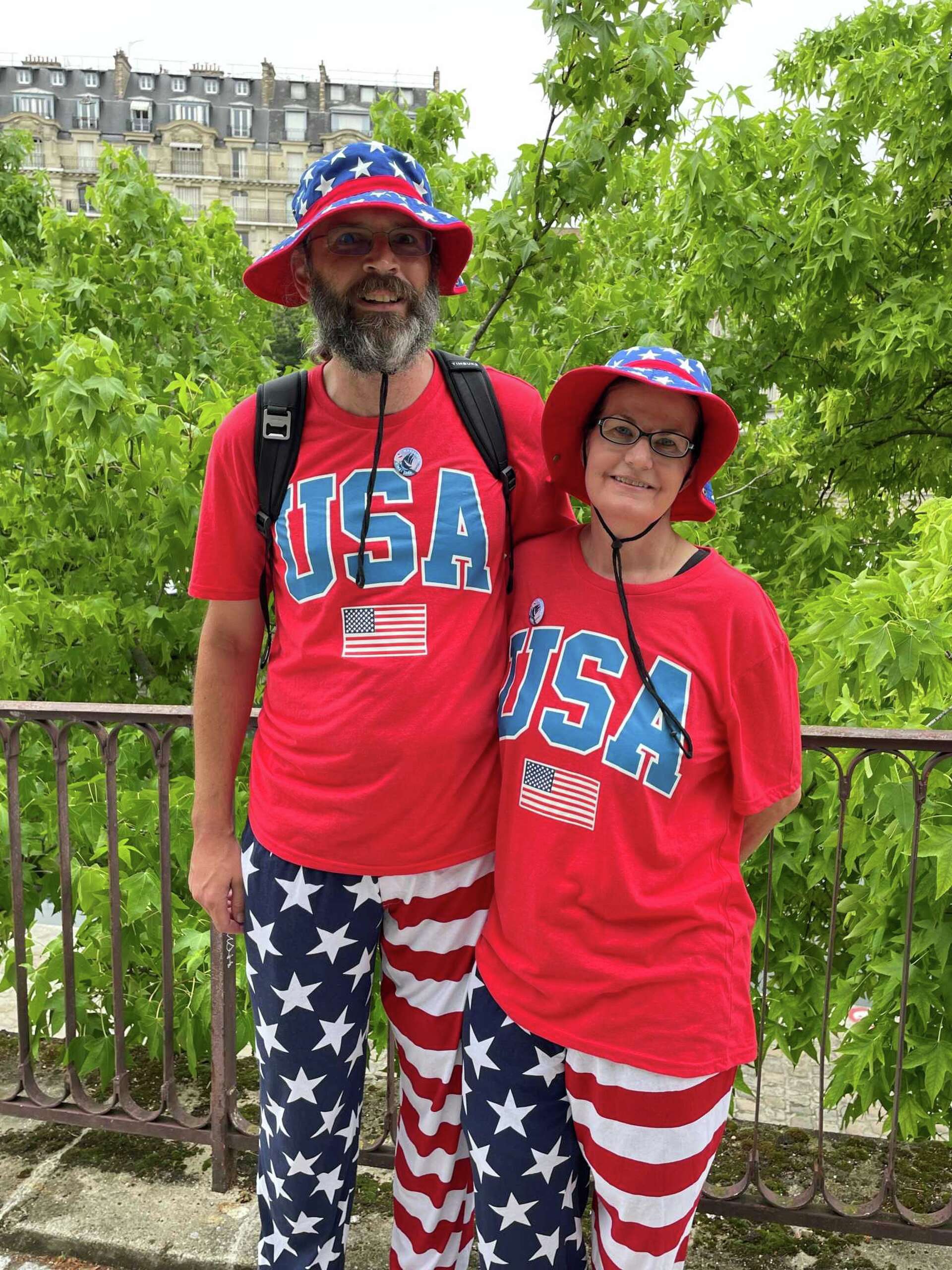 Bay Area Olympian’s family priced out of a priceless Opening Ceremony
