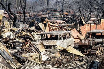 How California's Park Fire blew up so fast
