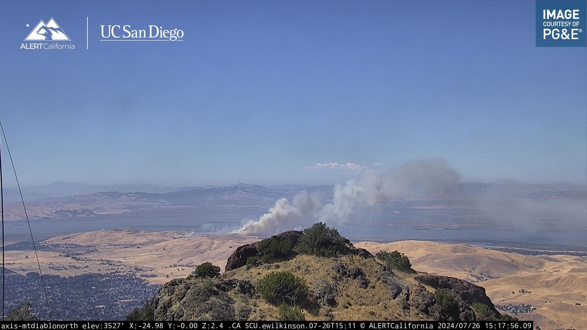 Bay Area's Point Fire that prompted evacuations 90% contained