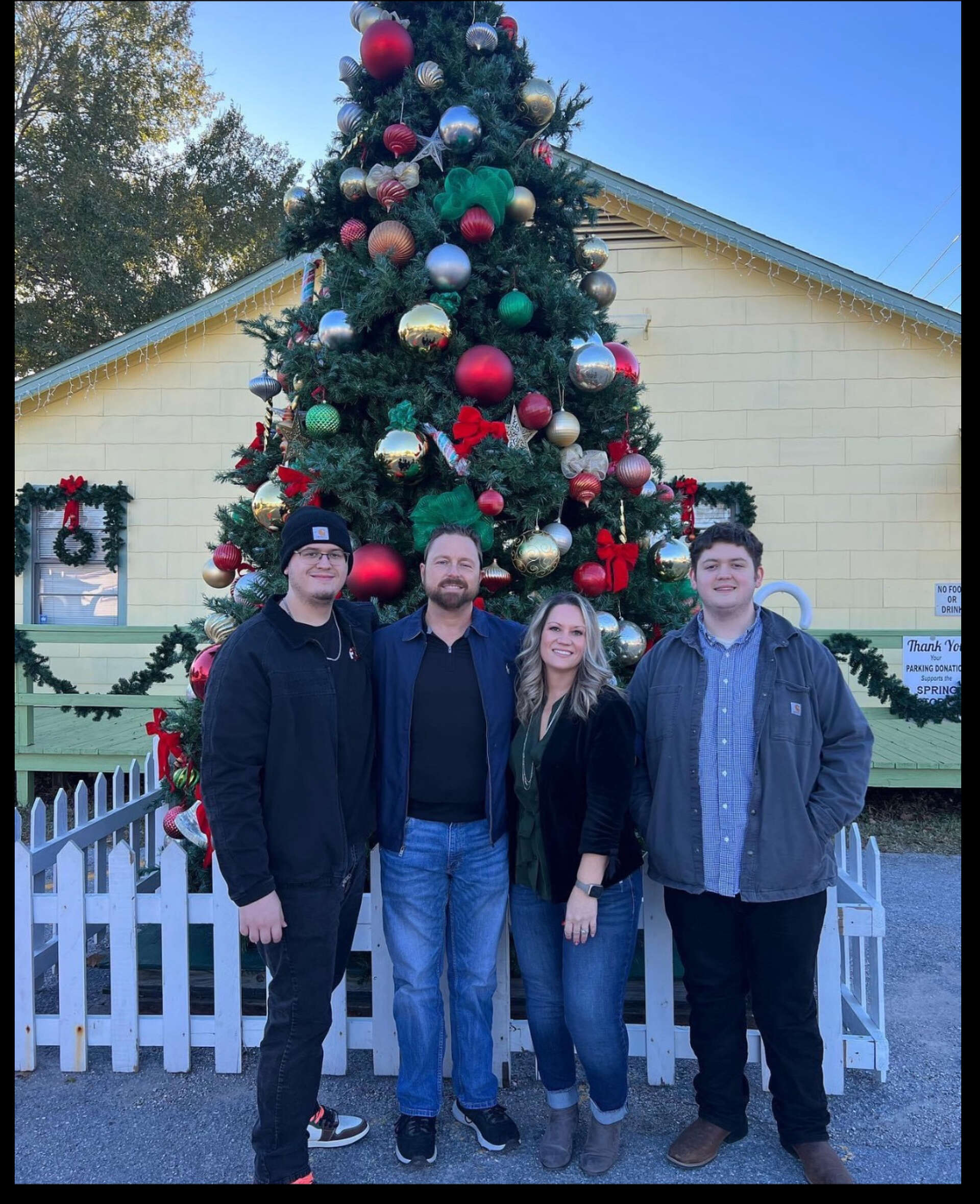 TJ Weaver, killed in San Antonio attack, was 'cherished' husband, dad