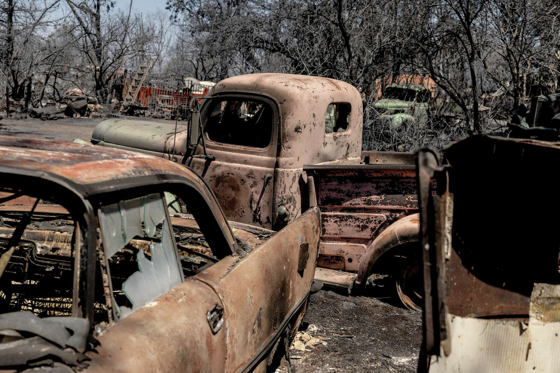 Park Fire: California’s largest wildfire grows to 307,000 acres