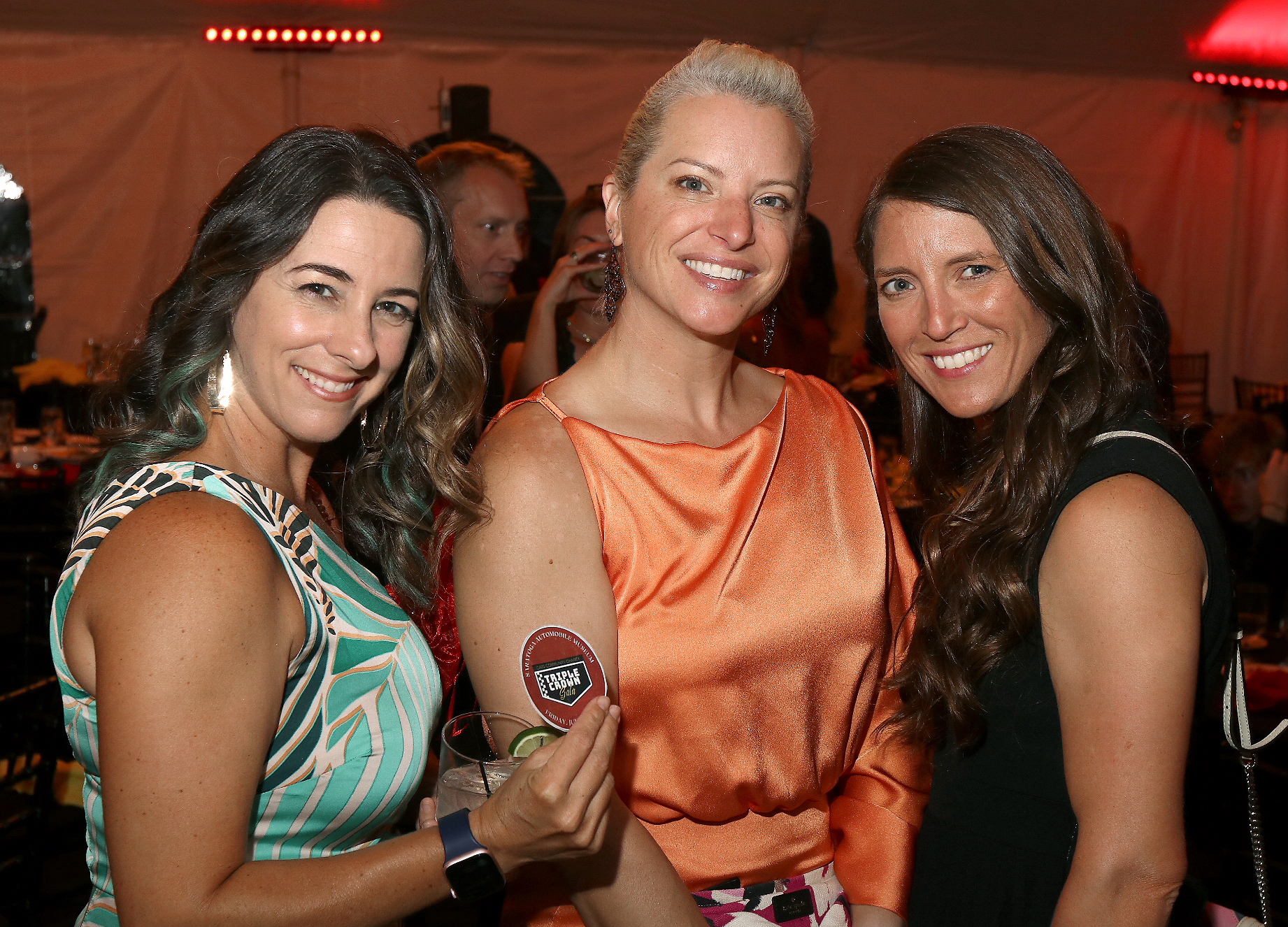 Seen Saratoga Automobile Museum S Triple Crown Gala In Saratoga