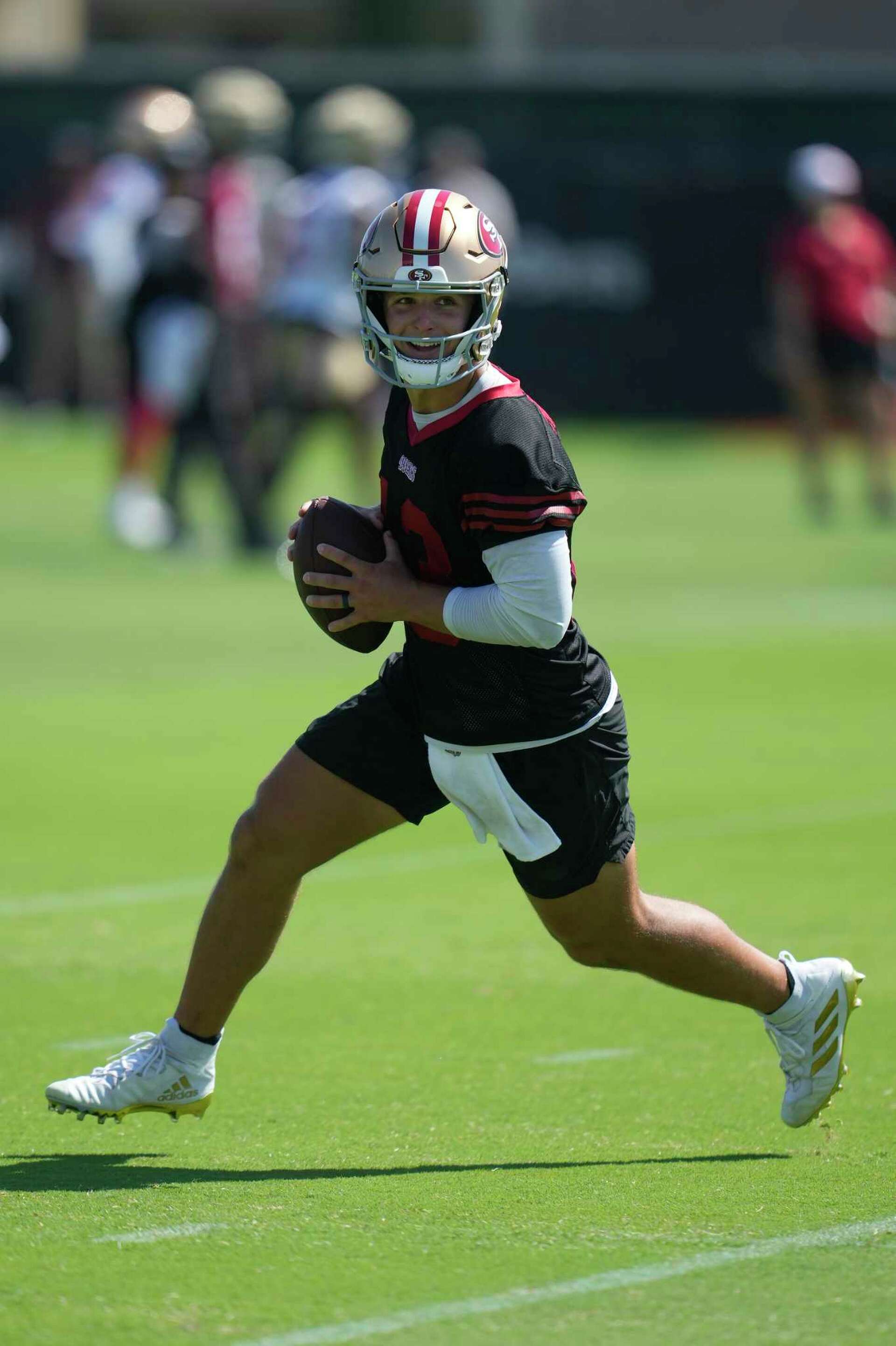 49ers’ Brock Purdy ditches politeness: ‘I want to be dominant’