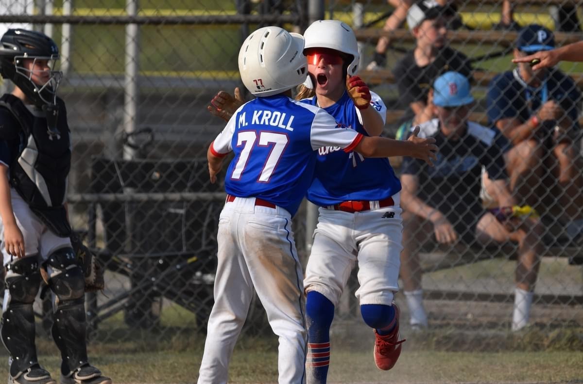 Northeast wins state opener in sixth