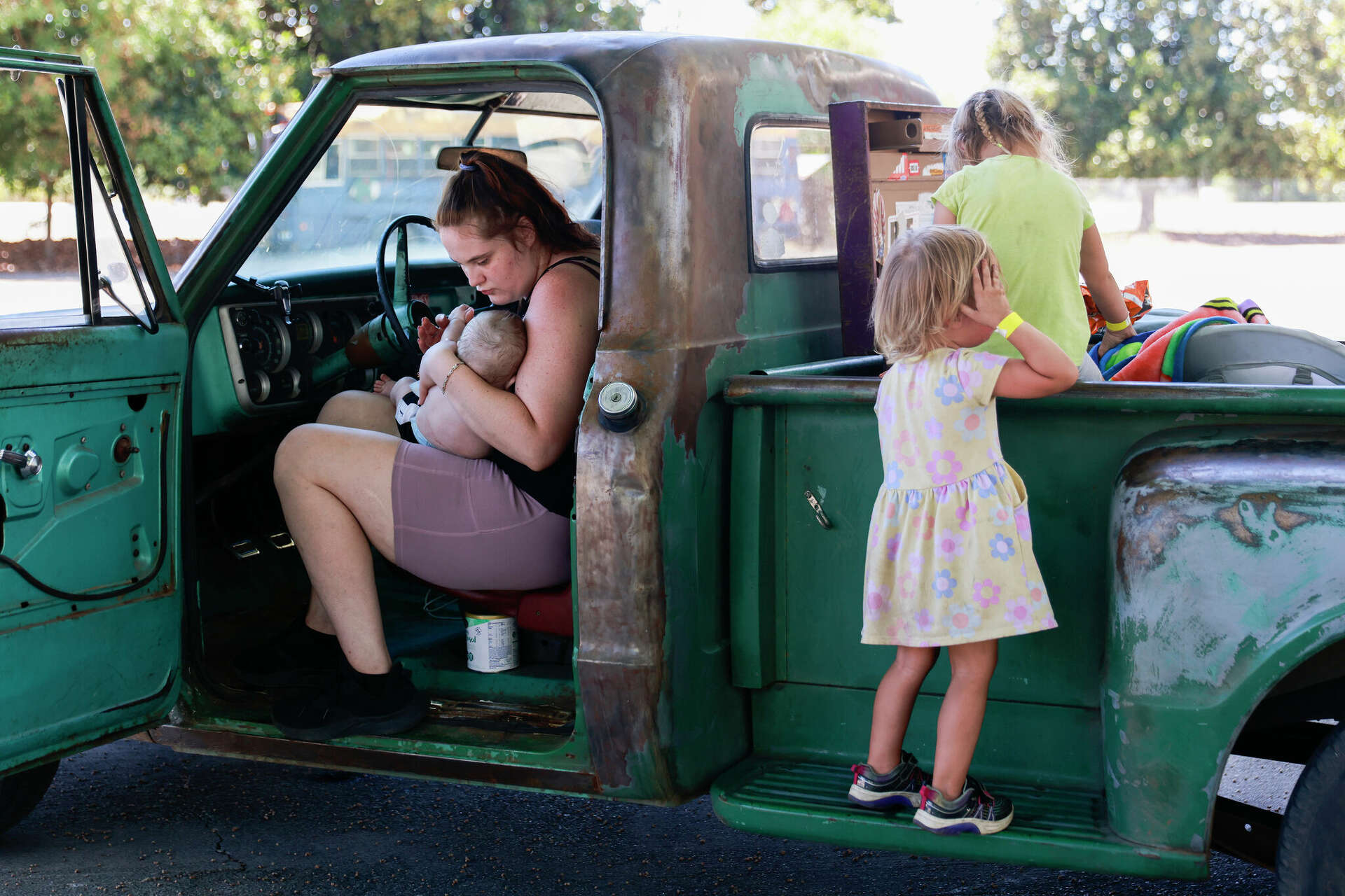 Park Fire evacuation map for Butte County wildfire near Chico