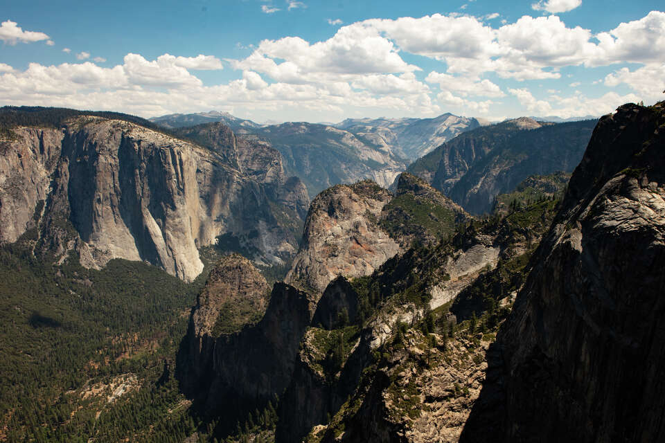 This overlooked Yosemite trail has some of the valley's best views