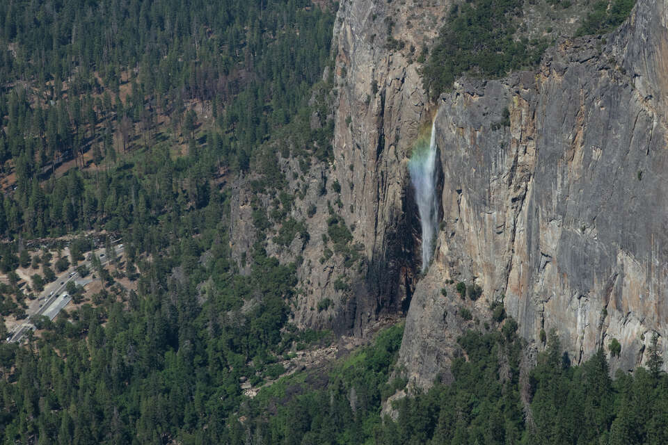 This overlooked Yosemite trail has some of the valley's best views