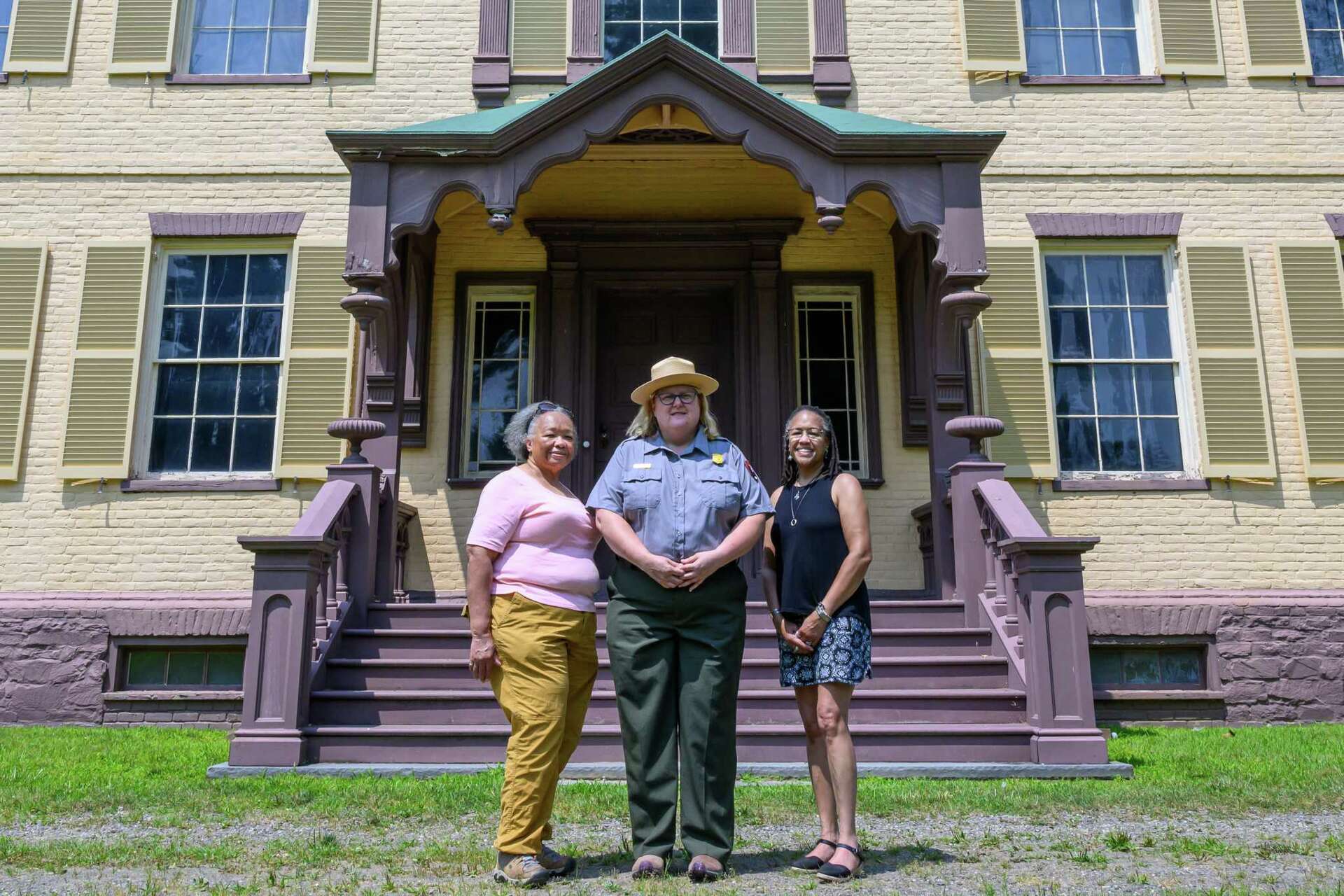 Reunion to unite descendants of Columbia County’s enslaved families