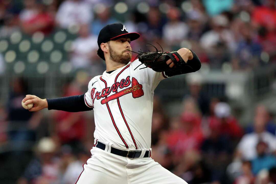Former Braves World Series hero Ian Anderson sidelined with injury