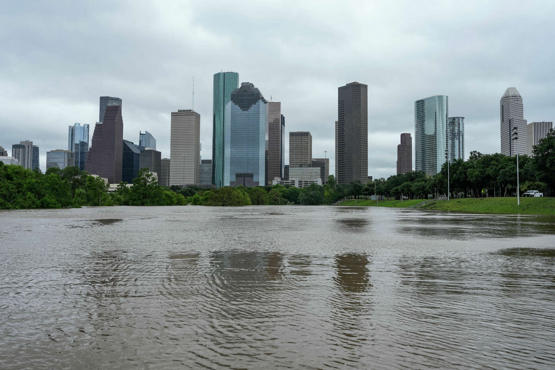 Houston climate trends that show the city's extreme weather future