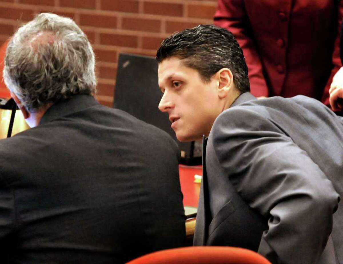 Murder victim drunk, out of control, police officer testifies