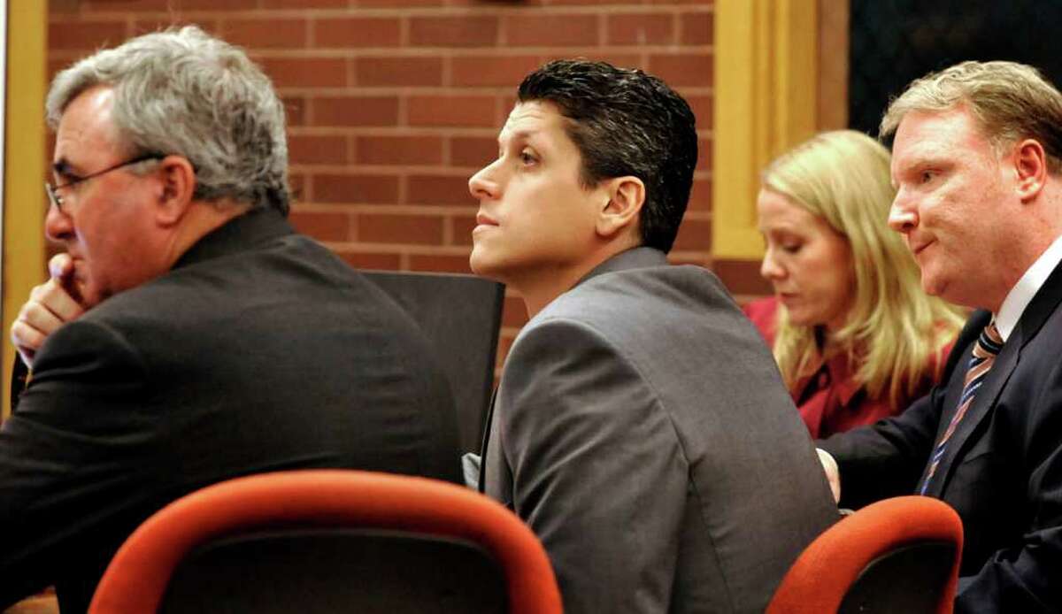 Murder victim drunk, out of control, police officer testifies