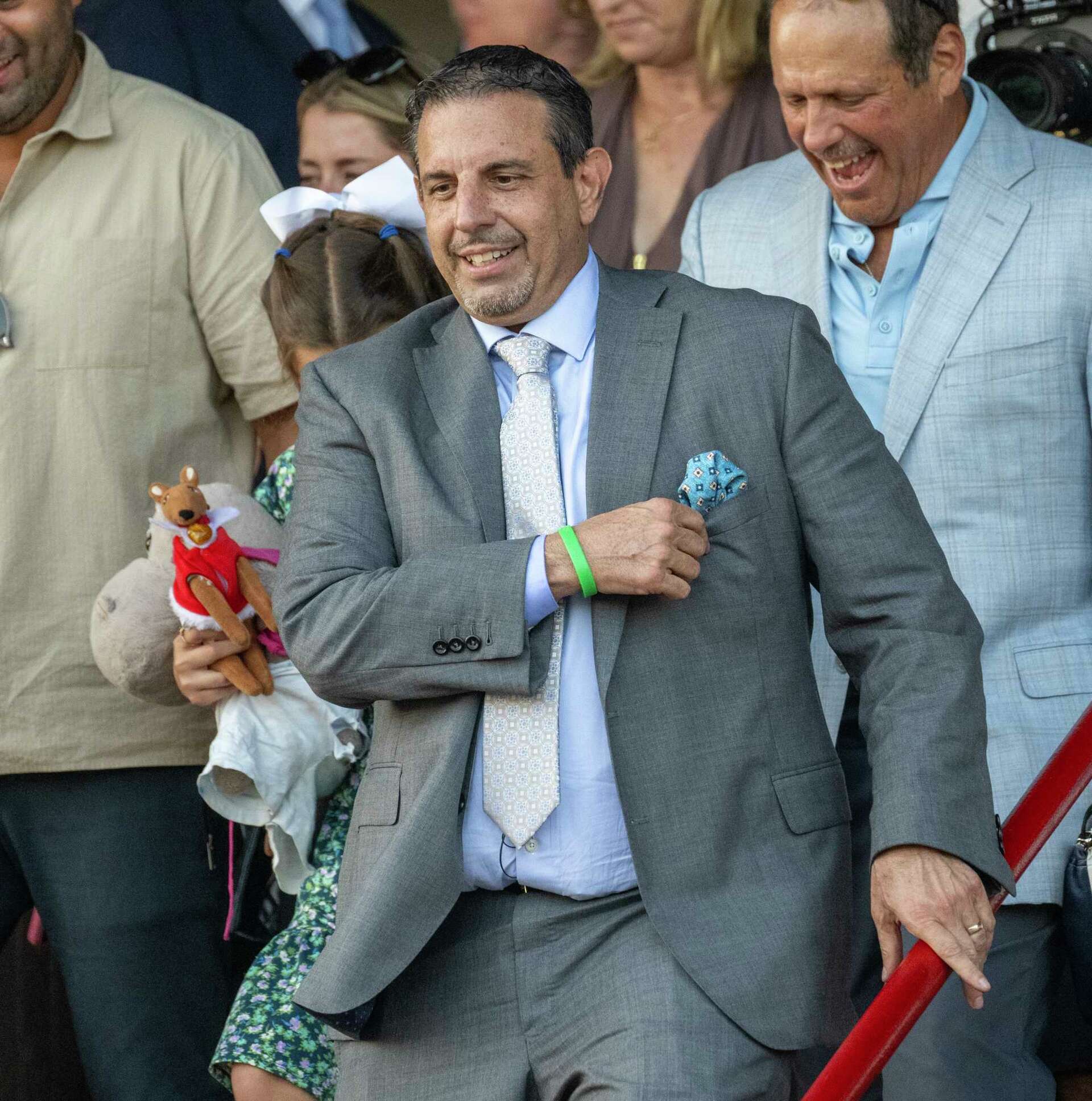 Fierceness finds victory in Jim Dandy at Saratoga