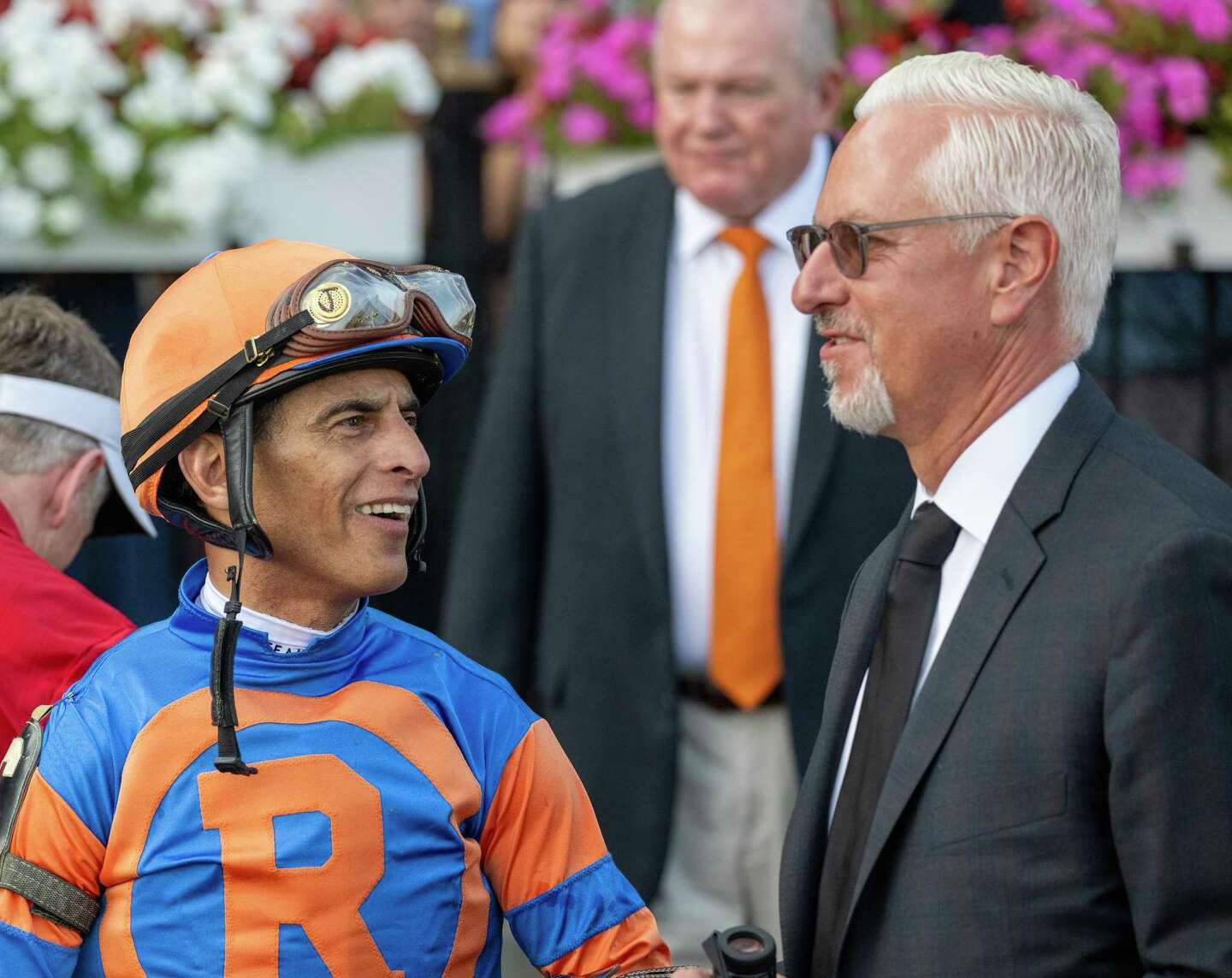 Fierceness finds victory in Jim Dandy at Saratoga