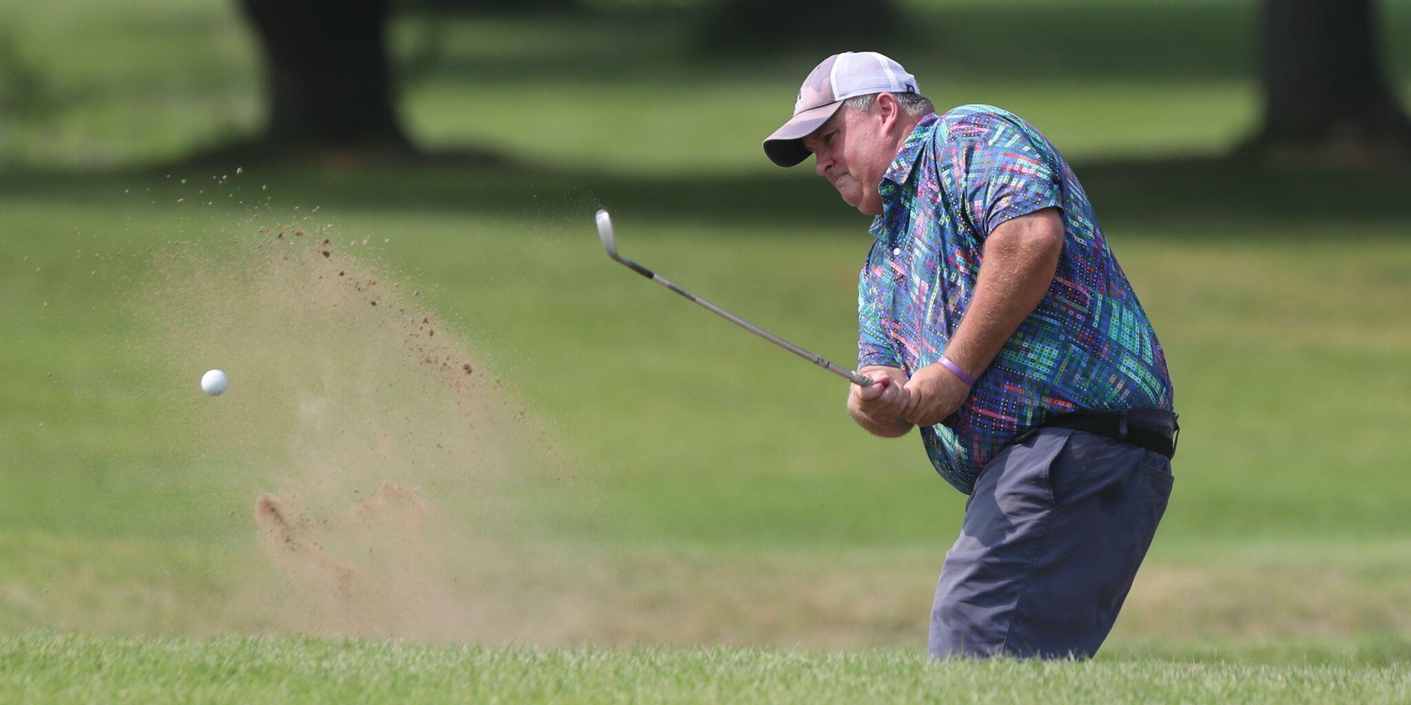 Colton Barr tops Jacksonville City Golf Tournament Gross Division