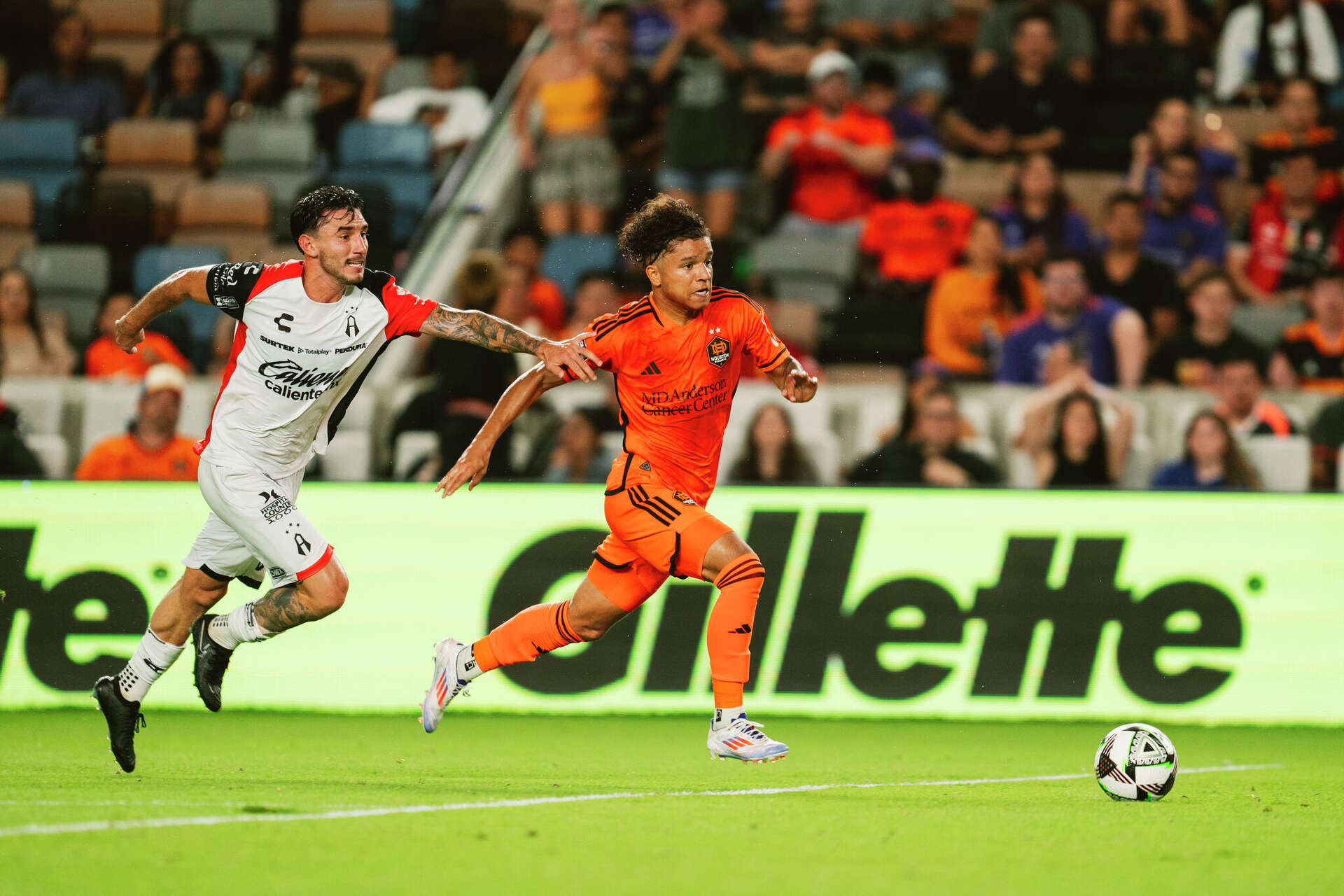 Houston Dynamo & Dash | Sports on HoustonChronicle.com