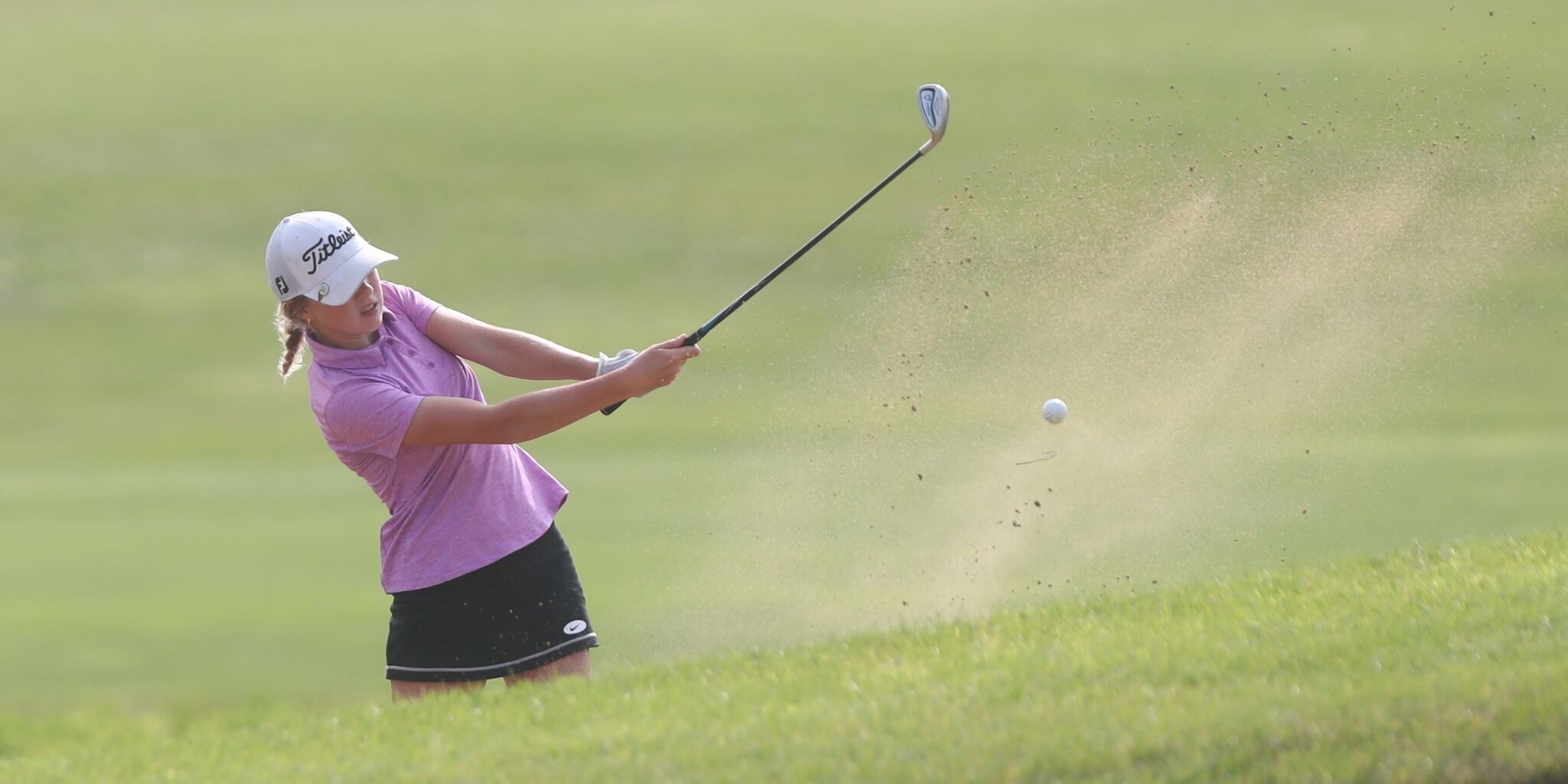 Barr triumphs at Kiwanis Robbie McEvers Golf Tournament