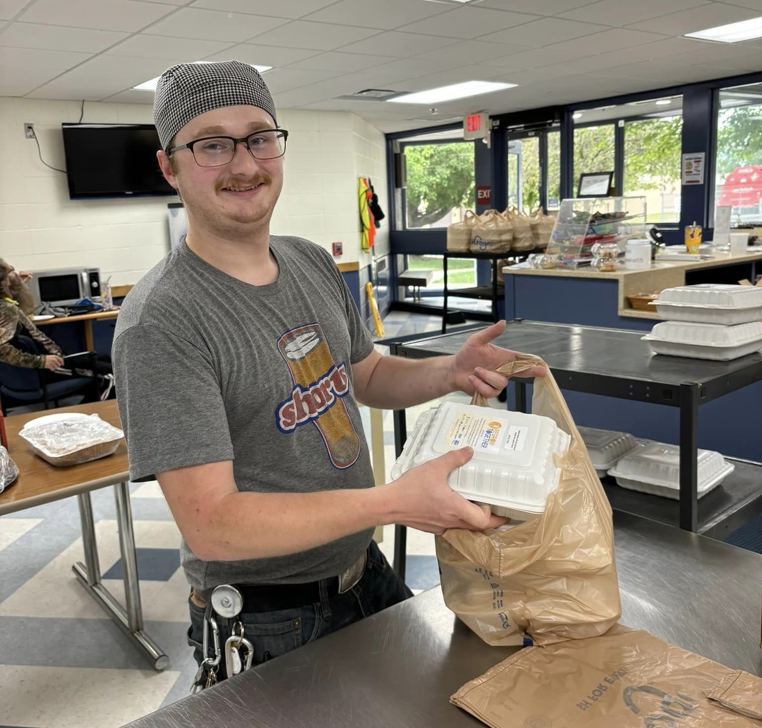 United Way's ReGrow Together program marks 12,000 healthy meals